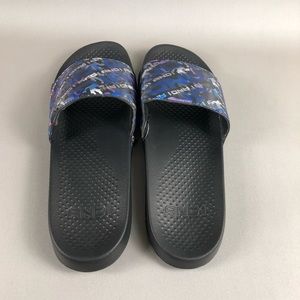 And1 | Shoes | And Mens Crossover Lenticular Sport Slide Sandals Size ...